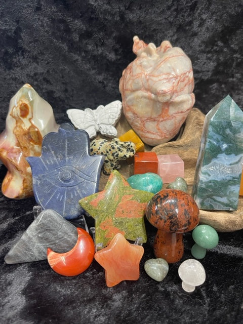 A Moment of Zen – Crystals, Jewelry & Awesomeness in Salem, NJ